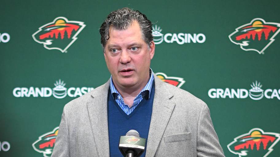 Bill Guerin's top offseason task for Wild could not be more obvious