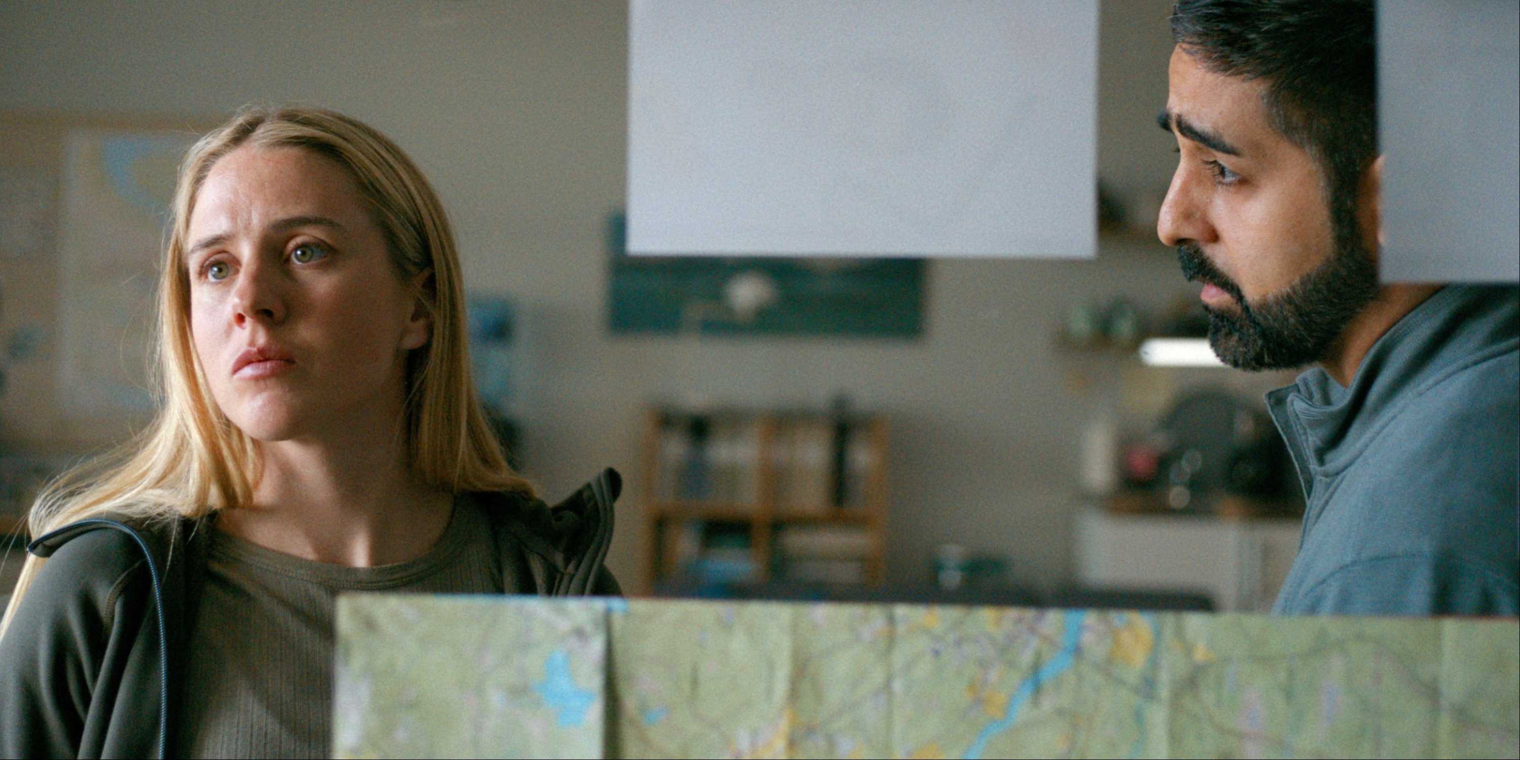 Netflix's The Åre Murders is the perfect cozy Nordic noir crime thriller