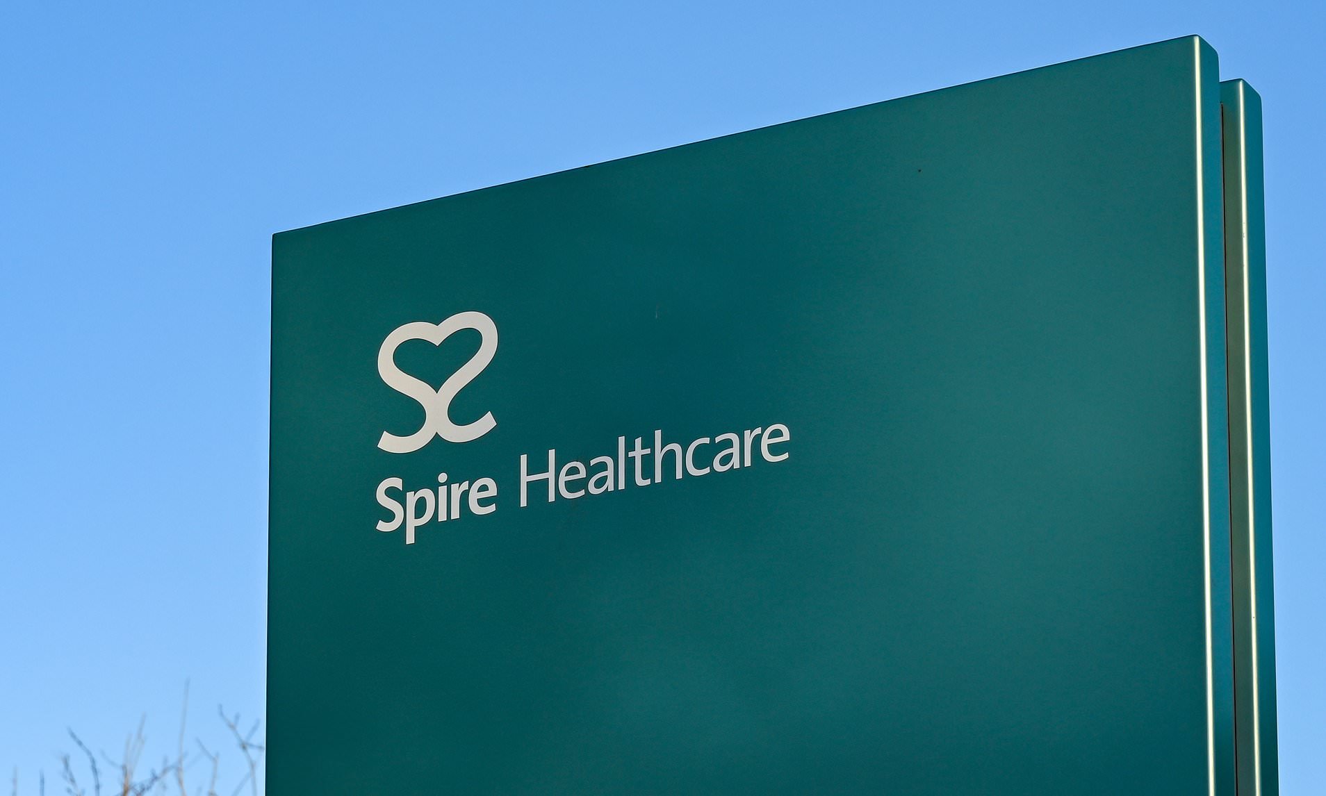 Spire Healthcare shares surge 45% after £1bn bid approach