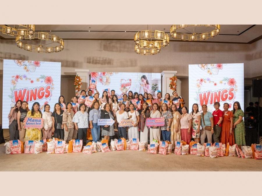 From sacrifices to smiles: 20 hardworking Pinay moms pampered on a ...