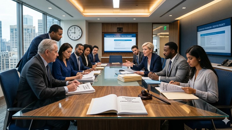 The meeting that could lock in lawyers: What Banxso creditors must know ...