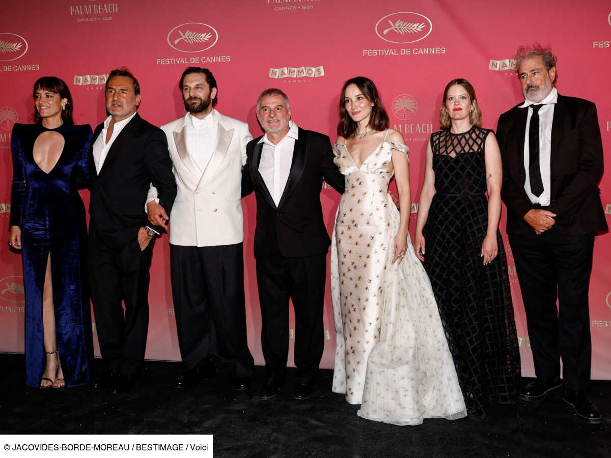 "J’ai commencé à pleurer" : gros couac à Cannes lors de la projection ...
