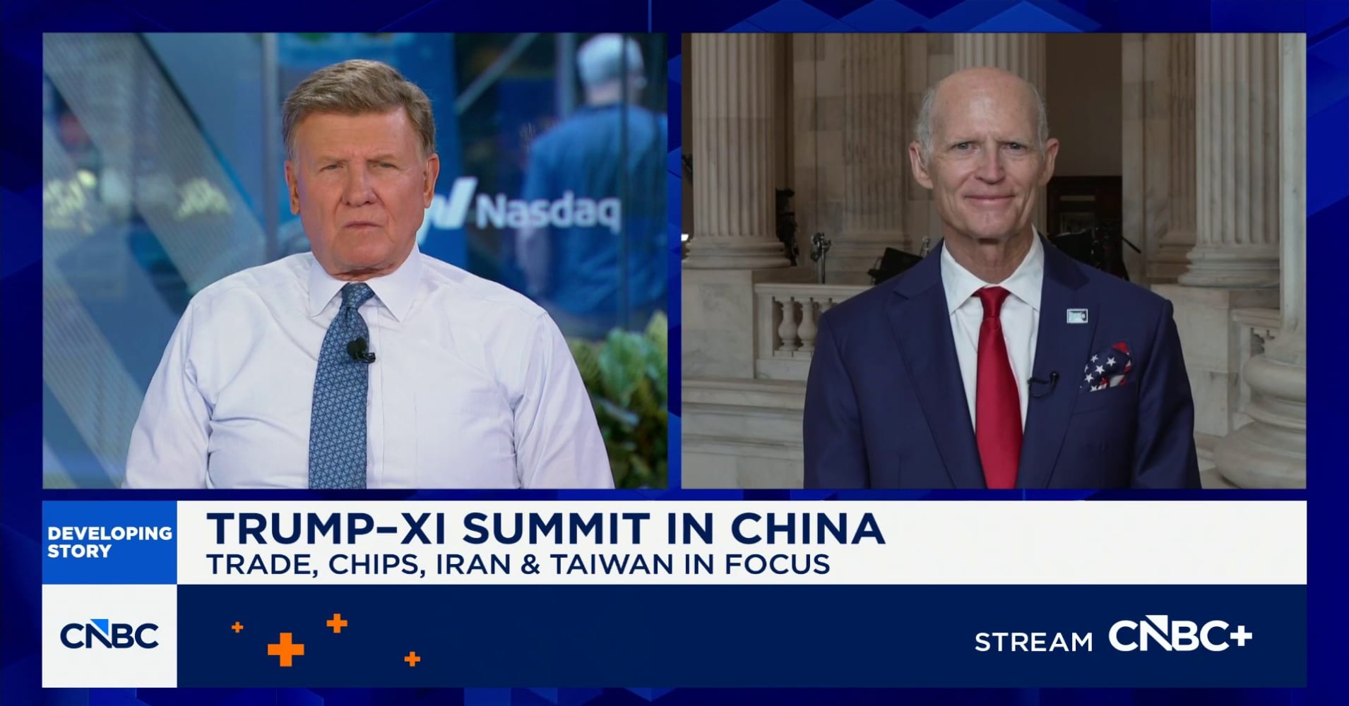 Sen. Rick Scott on Trump-Xi summit: President Xi is a 'liar', 'cheater ...