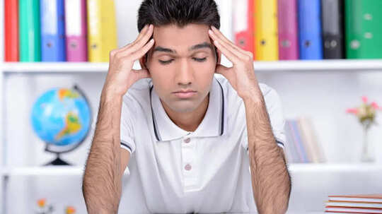 NEET burnout crisis? Doctors warn sleep loss and stress headaches are ...