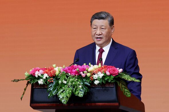 President Xi tells Trump 'never mess it up' in thinly-veiled WW3 threat