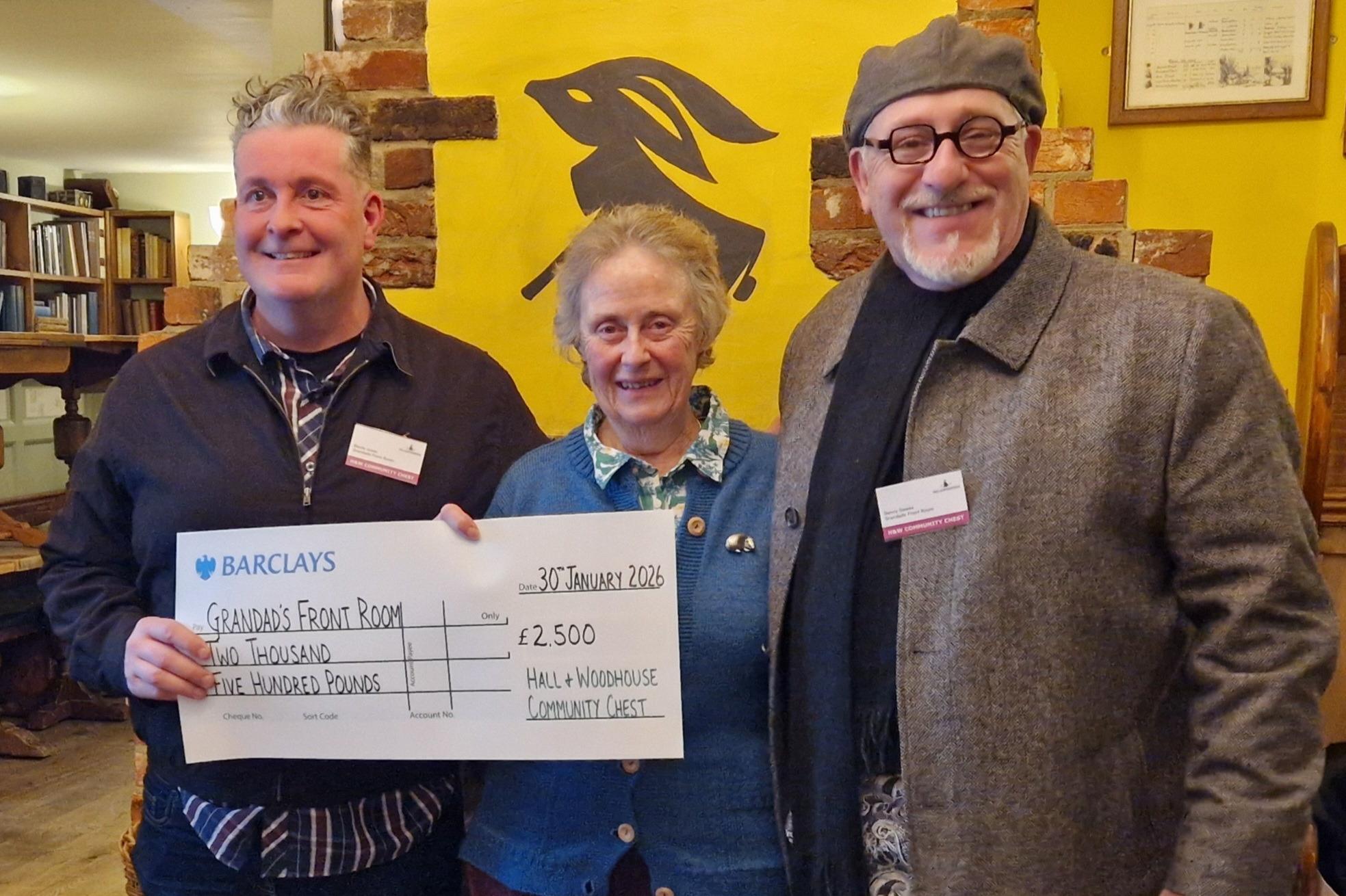Hall & Woodhouse launches 2026 Community Chest Awards and announces ...