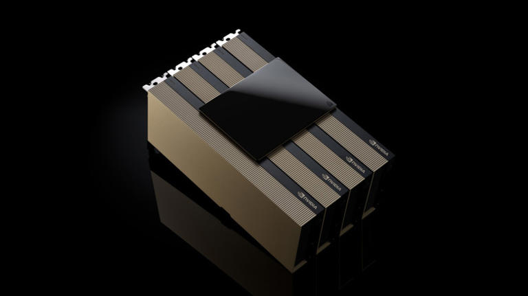US reportedly allows 10 Chinese companies to buy NVIDIA's coveted H200 ...