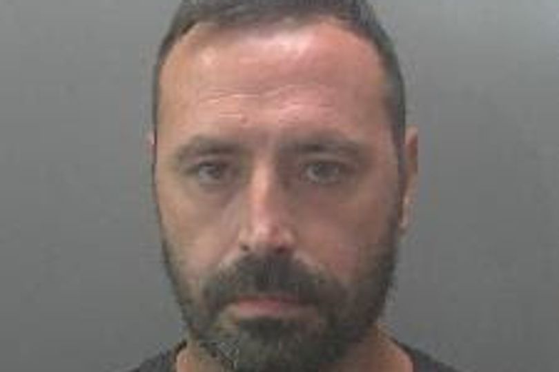 Man crashed at 79mph leaving two people seriously injured in hit-and-run