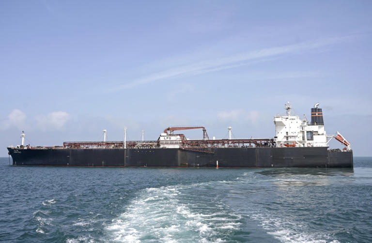 UKMTO says vessel seized off UAE's Fujairah heads toward Iranian waters