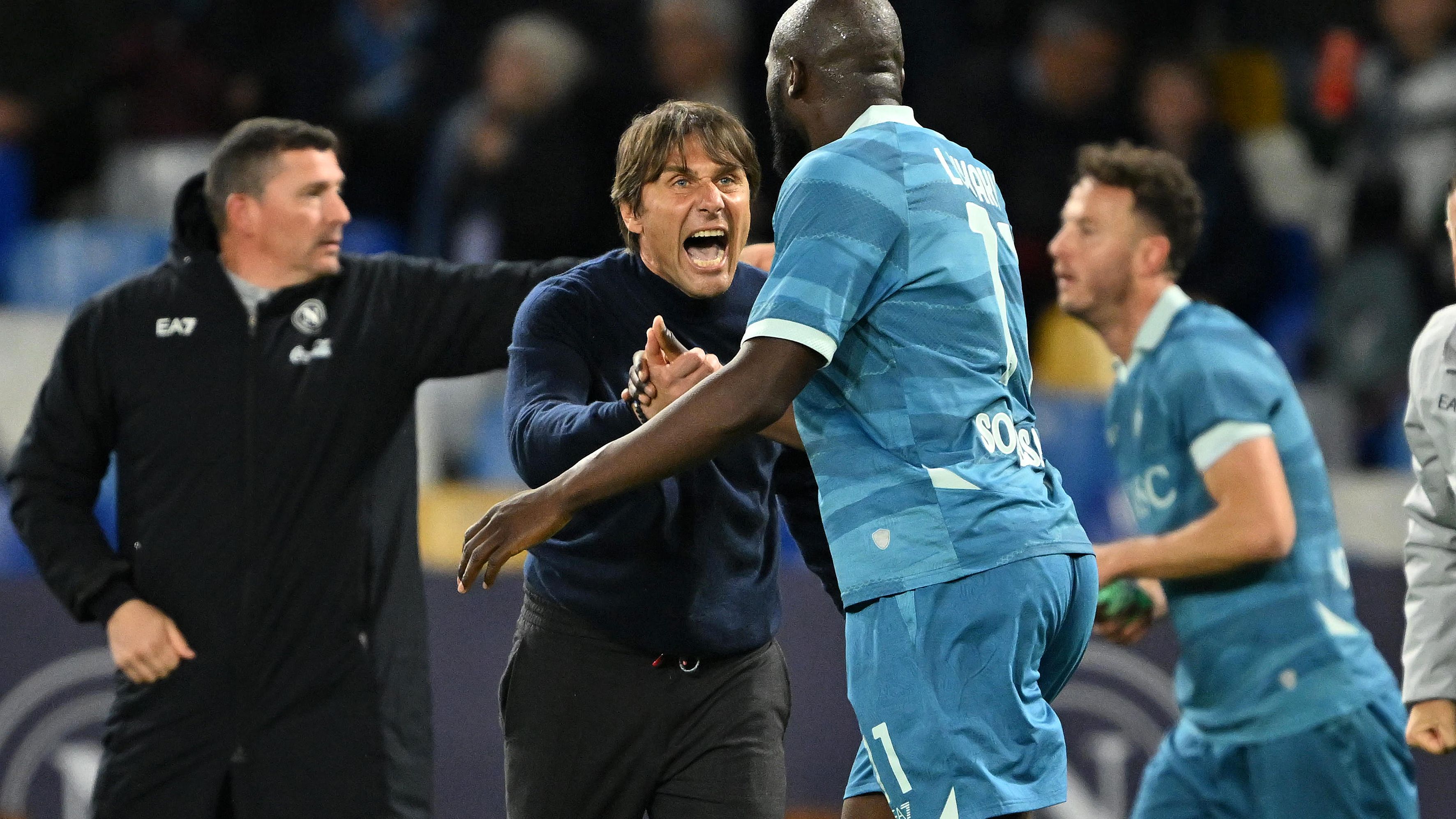 Altra love-story finita per Lukaku, sarà addio col Napoli: dall’Inter ...