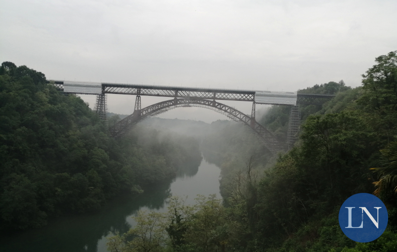 Il Ponte San Michele è candidato luoghi del cuore FAI