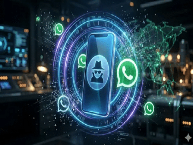 WhatsApp introduces incognito AI chats for private conversations with ...