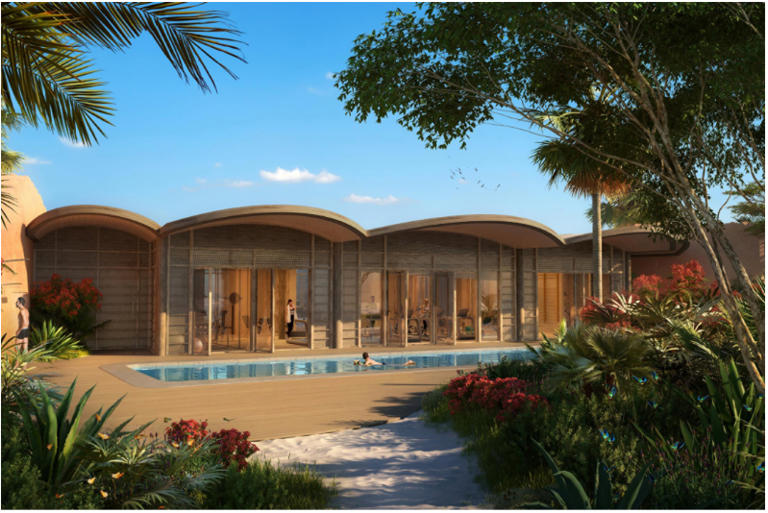 Reservations are now open for Four Seasons The Red Sea