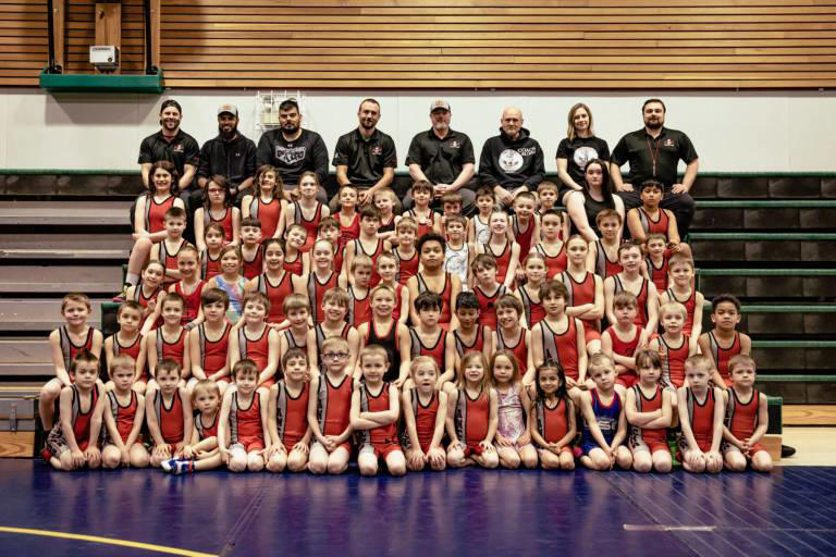 Anchor Kings Wrestling Club brings home state title