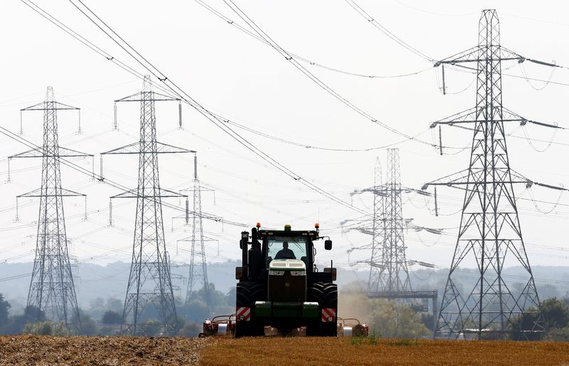 UK's National Grid misses profit view as US storm damage weighs (May 14)