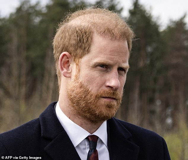 Prince Harry issues warning over rising antisemitism across the UK