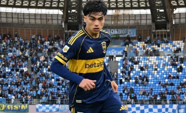 Zeballos-Napoli, arriva la conferma: "Vuole giocare al Maradona. È ...