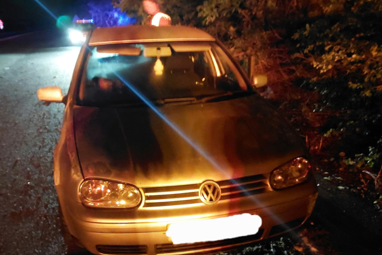 M27: Man who tried to dupe police arrested and vehicle with 'strong ...