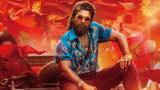 Allu Arjun’s Raaka is copying Pushpa character branding strategy