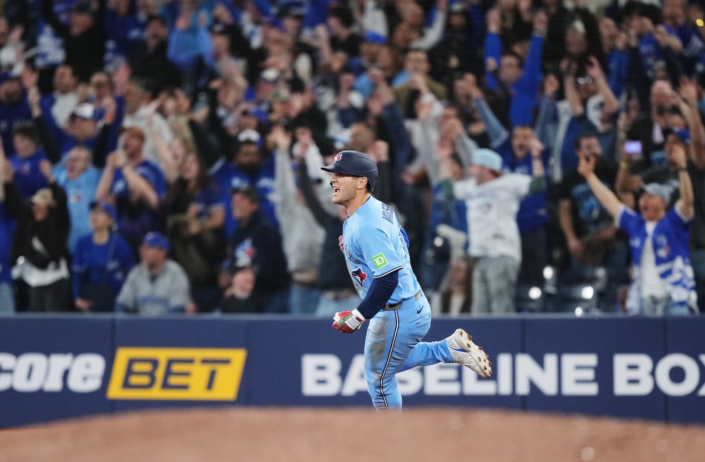 Blue Jays hope that Varsho's walk-off grand slam might be the start of ...