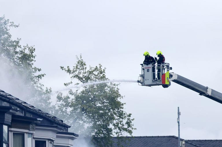 Stability of blaze-hit Stockton blinds firm building in question as ...