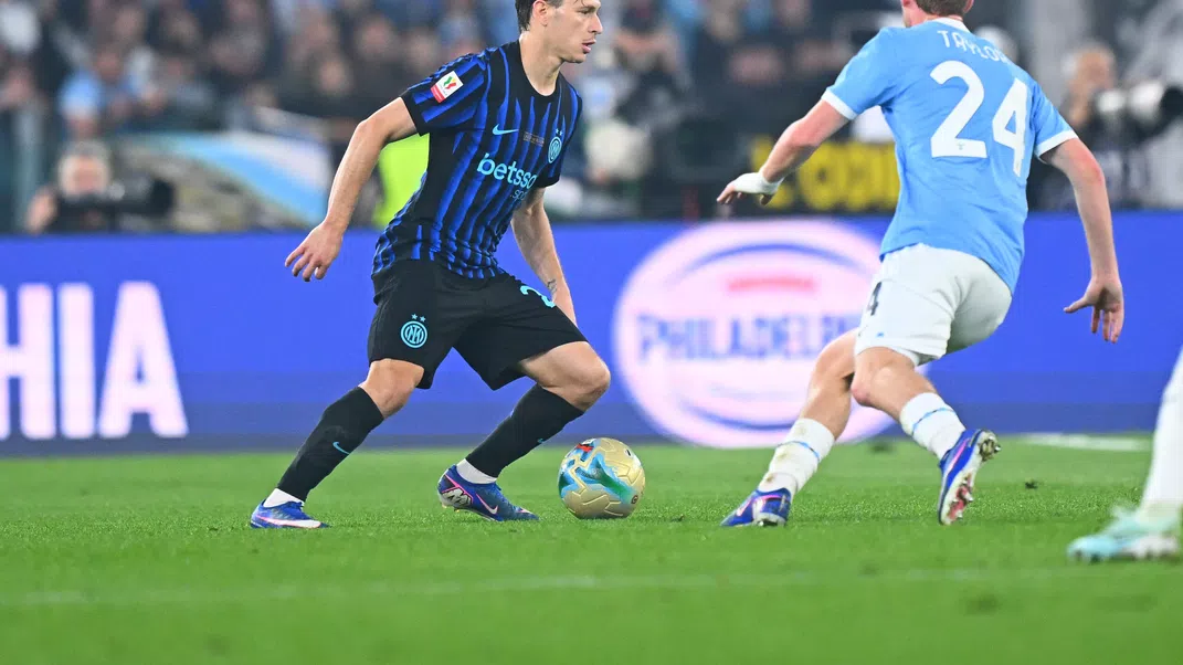 Cds – Lazio-Inter, pagelle: Dumfries da paura, Barella pendolo. Chivu ...
