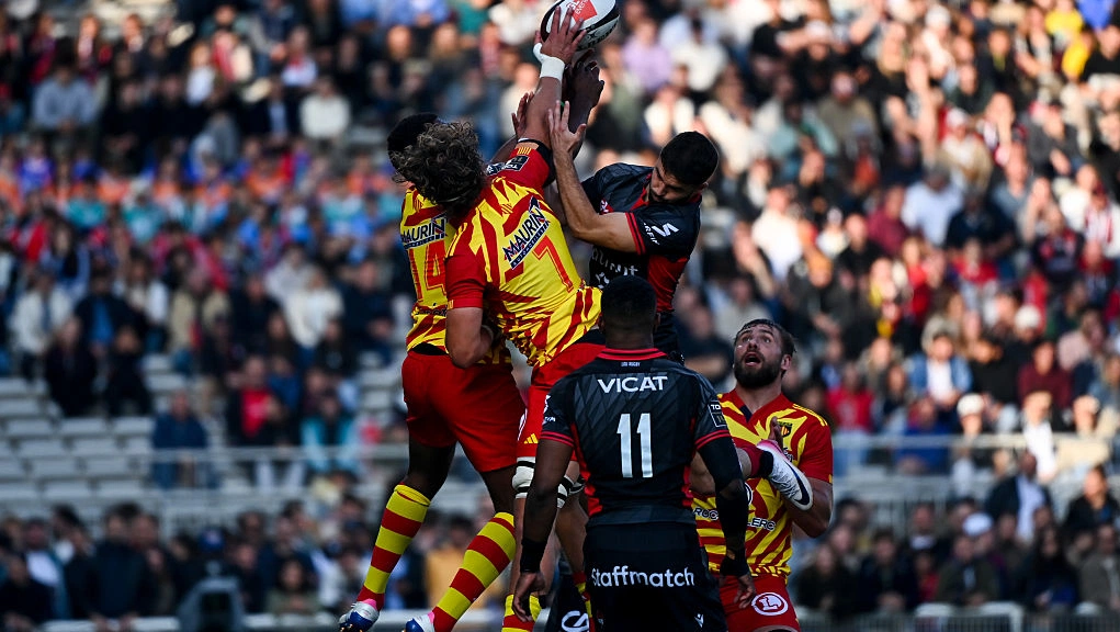 Jamie Ritchie confirms Perpignan exit after ankle injury