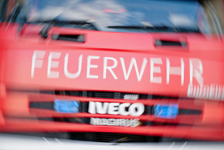 Feuer verursacht hohen Schaden in Soltau