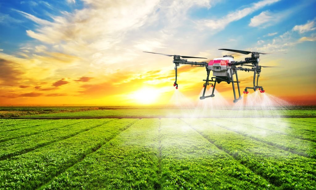 From real estate rooftops to precision agriculture: DTMK Drone ...