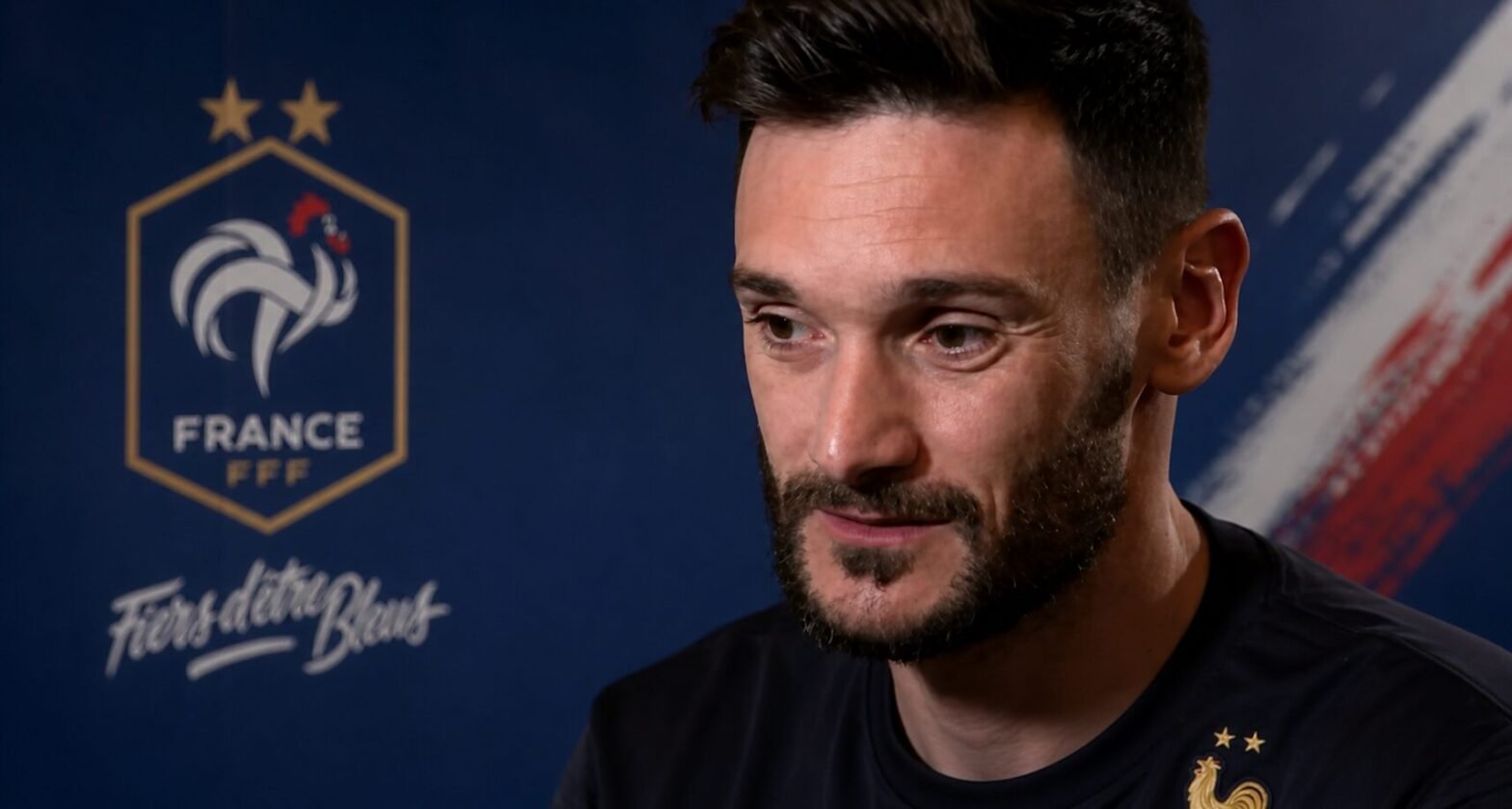 Hugo Lloris almost joined Lens!