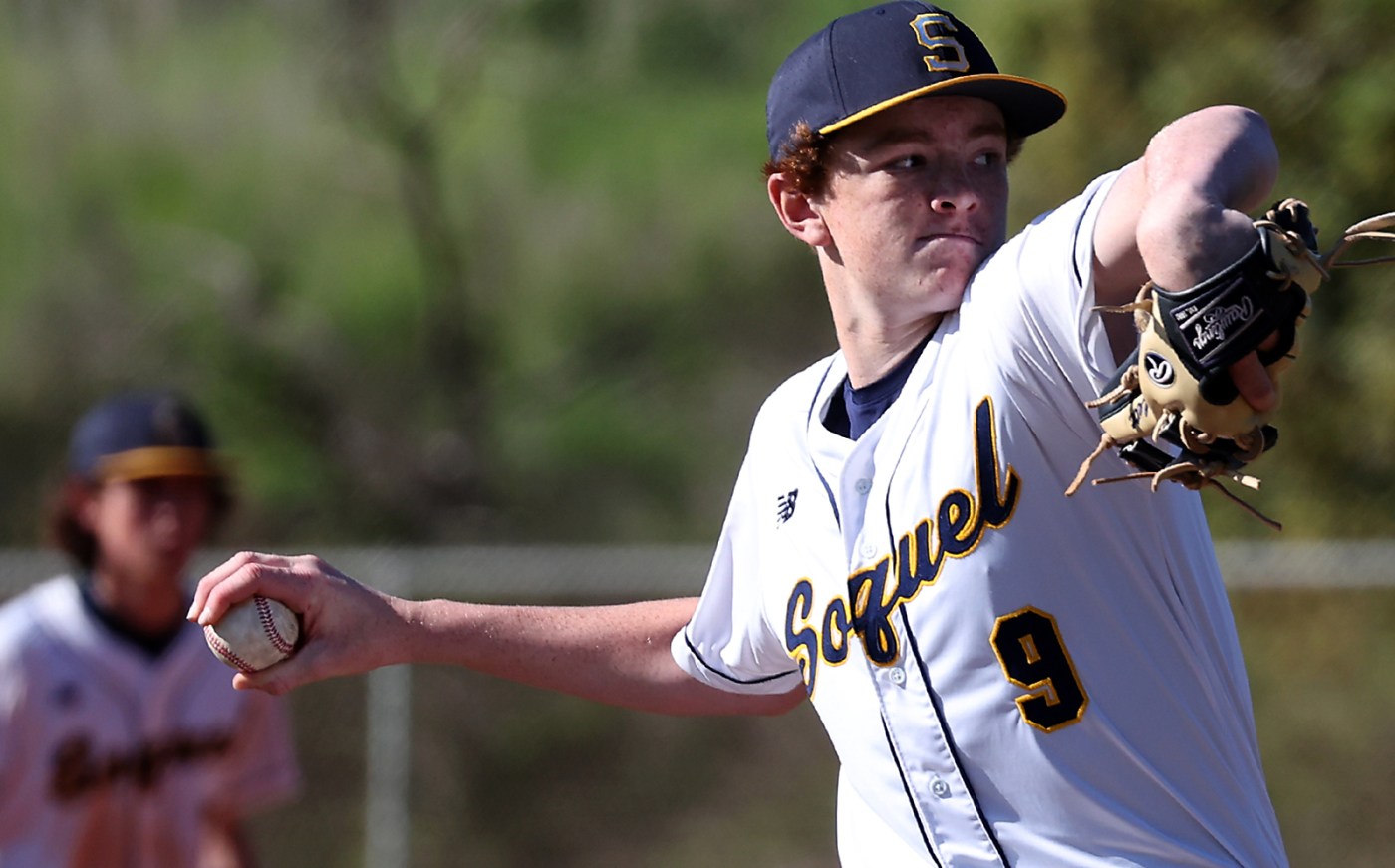Soquel’s Connor Corlett commits to D-III Whitman for baseball | Local ...