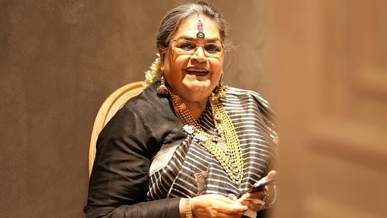 Usha Uthup shuts down viral claims that she sang Didi to celebrate ...