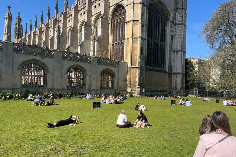 'Greater risk to life' as yellow heat health alert issued for ...