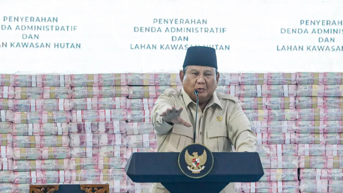 Tidak peduli orang dekat, Presiden Prabowo minta BPKP tindak pejabat ...