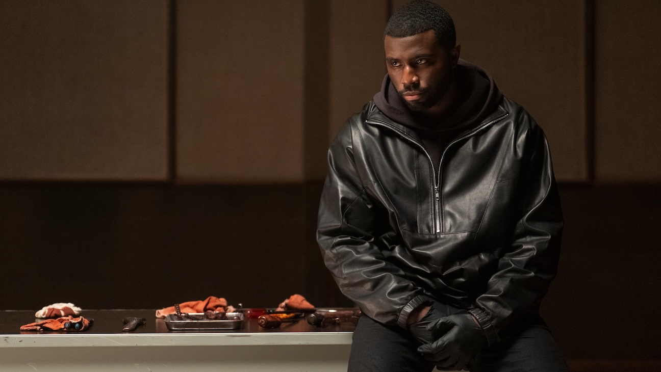'Nemesis' review: Netflix's pulpy, fun 'Heat' knockoff