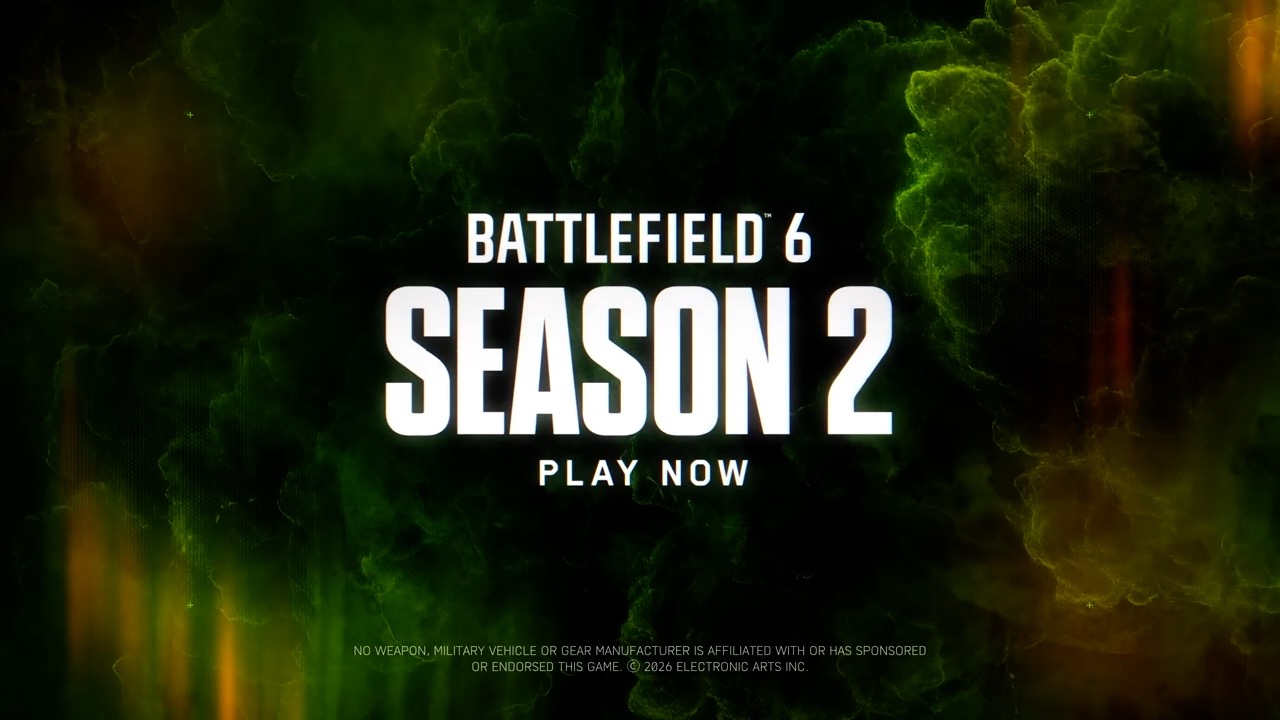 Battlefield 6 official Operation Augur overview trailer