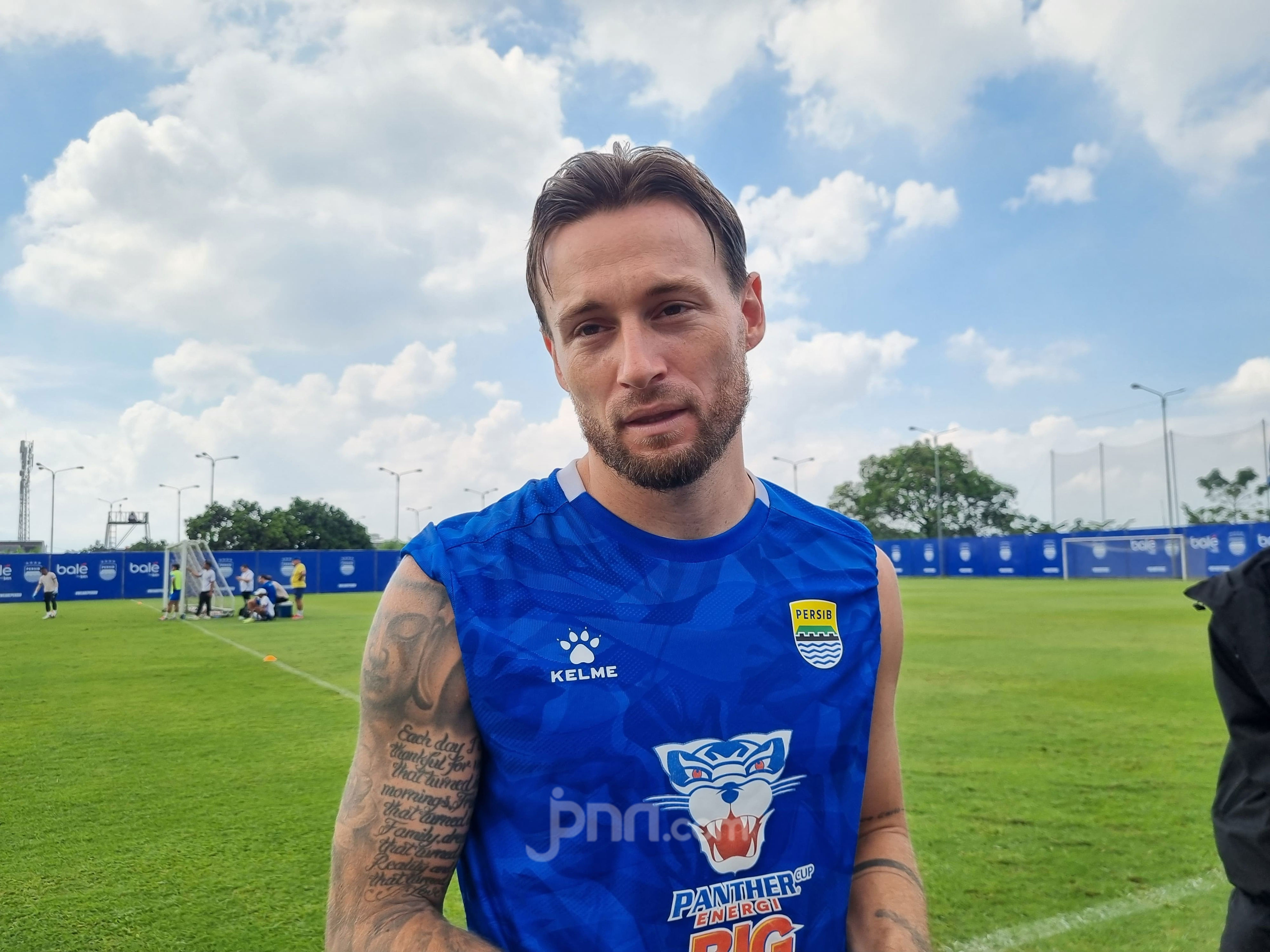 Marc Klok punya jagoan di Piala Dunia 2026, tapi juga diam-diam dukung ...