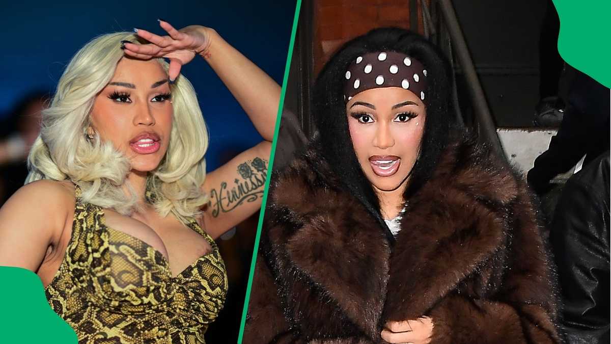 Cardi B turns viral Stefon Diggs argument into comedy with witty ...