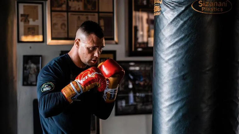 Kevin Lerena reveals the truth behind Ryad Merhy’s defence in Belgium ...