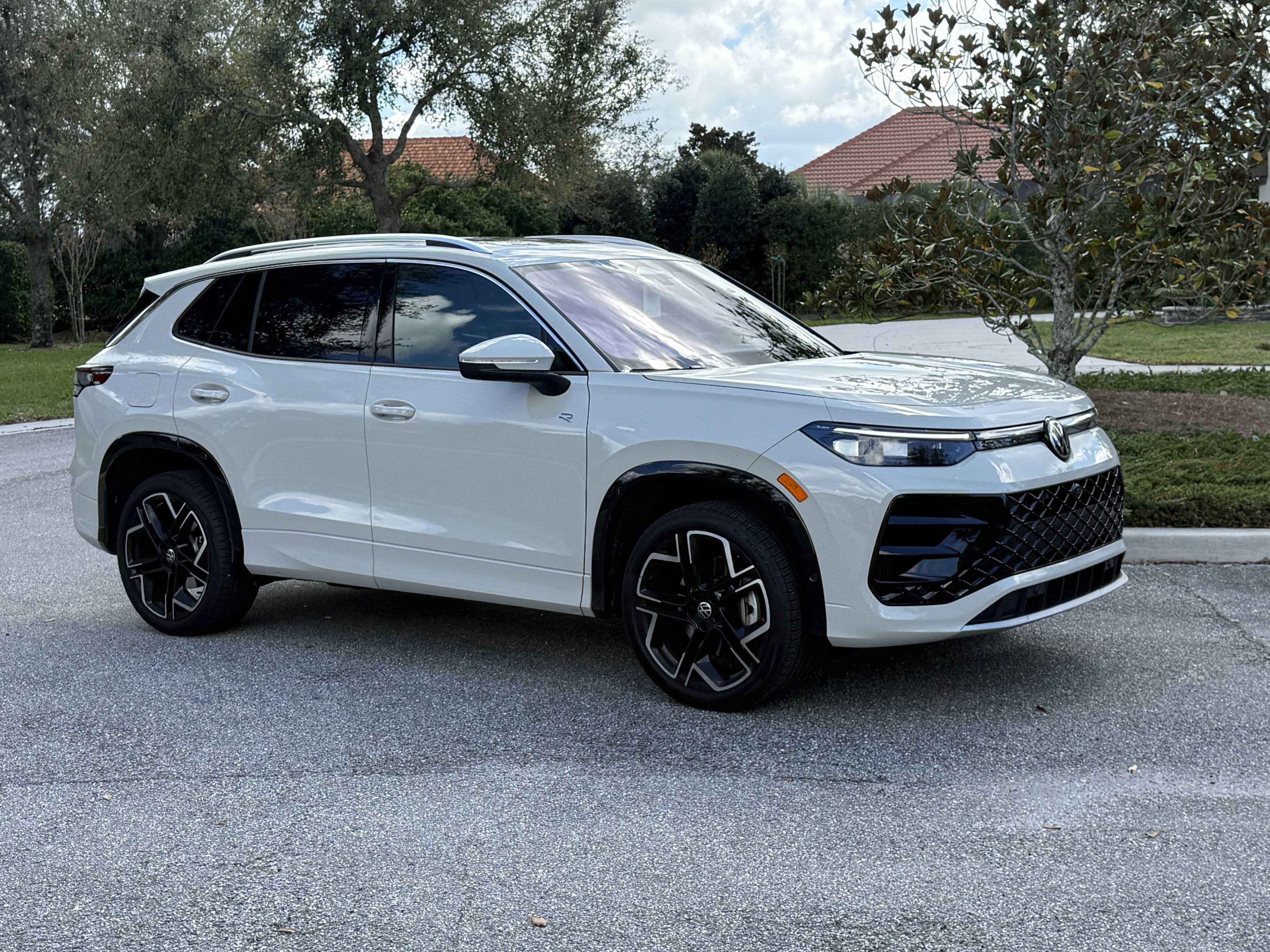 Refreshed 2026 VW Tiguan finally checks all marks