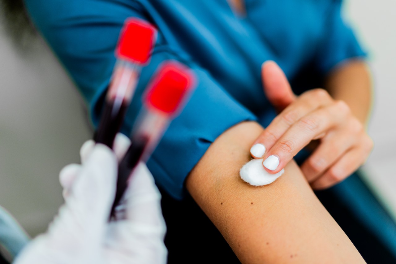 The cancer test that Wall Street is betting on