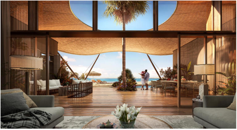 Reservations are now open for Four Seasons The Red Sea