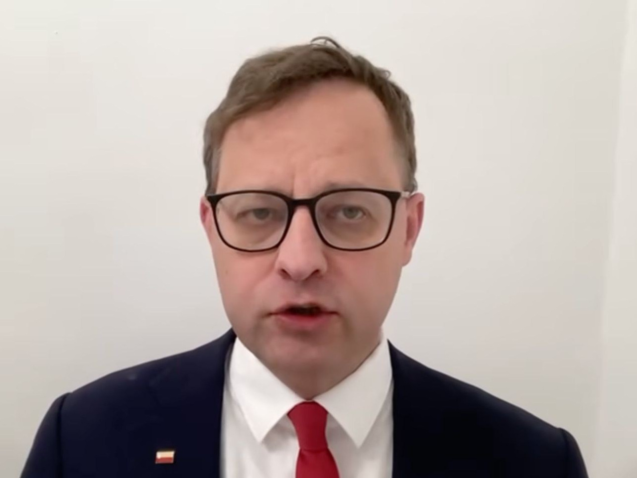 Marcin Romanowski przerywa milczenie. "Walka o Polskę trwa"