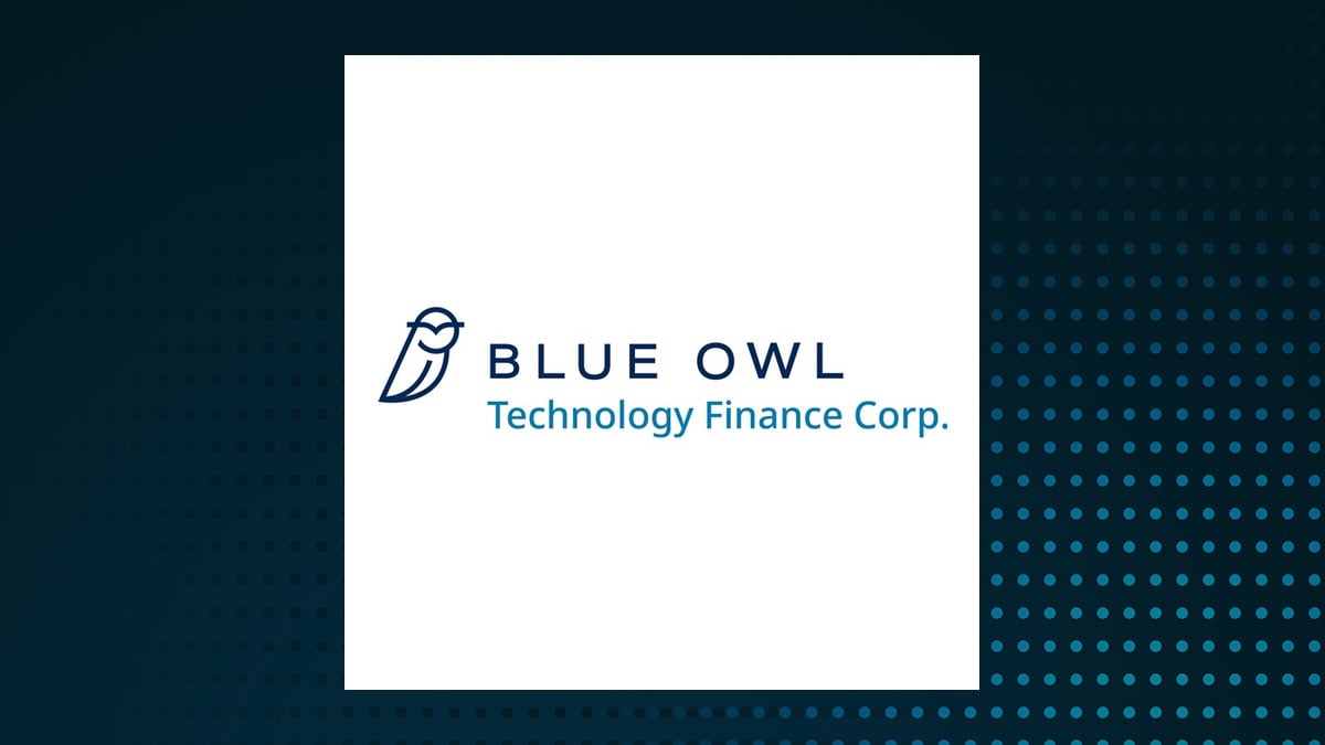Blue Owl Technology Finance Q1 earnings call highlights