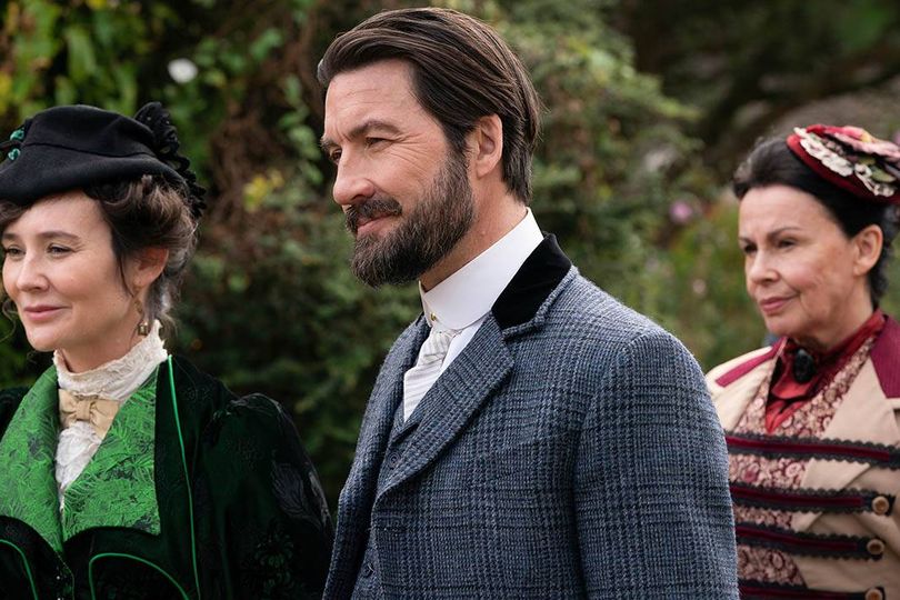 'Proper standout' period drama filmed in Ireland returns with new episodes