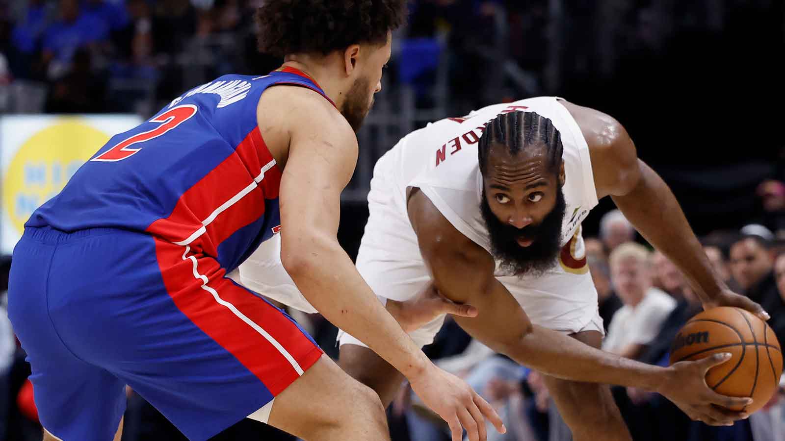 James Harden joins LeBron James, Kobe Bryant, Michael Jordan in elite ...