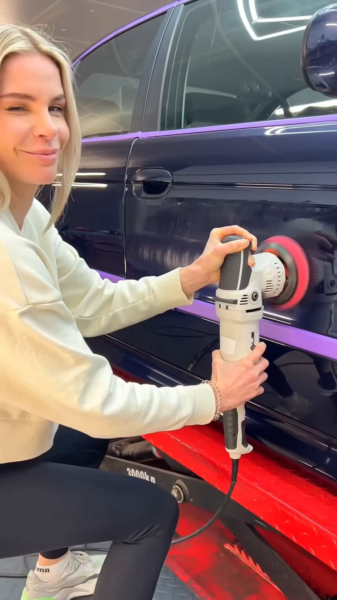 Profi-Tipps für die Politur von altem Autolack
