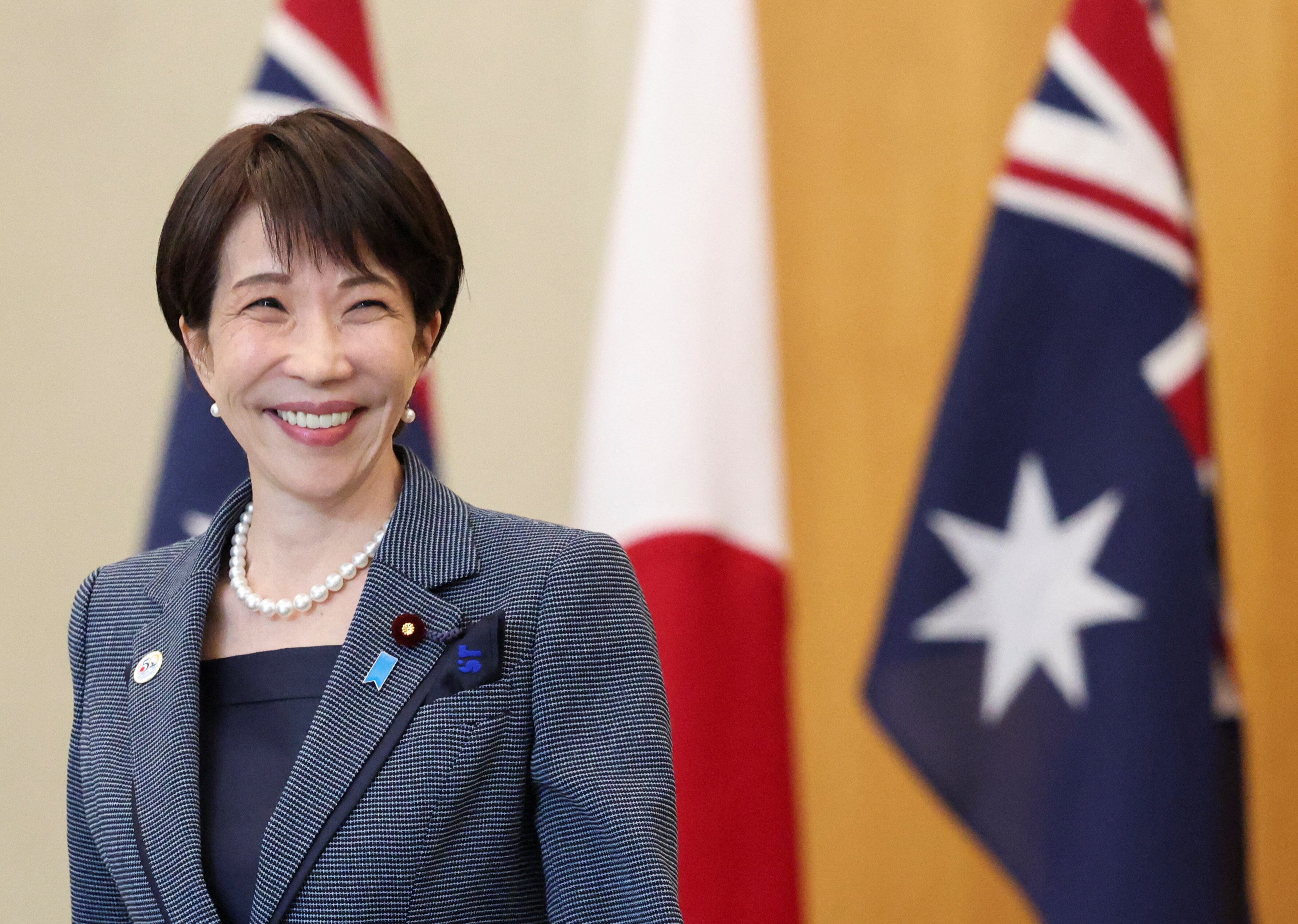 Japanese PM Takaichi secures oil tanker passage through Hormuz Strait