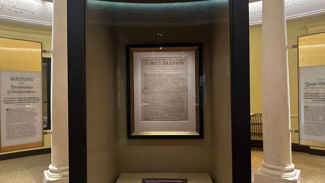 AA250: American Revolution Museum at Yorktown, from founding to freedom