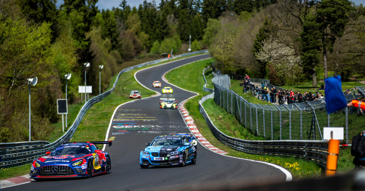 Nürburgring 24 hours weather forecast: Cold, wet and a little bit chaotic
